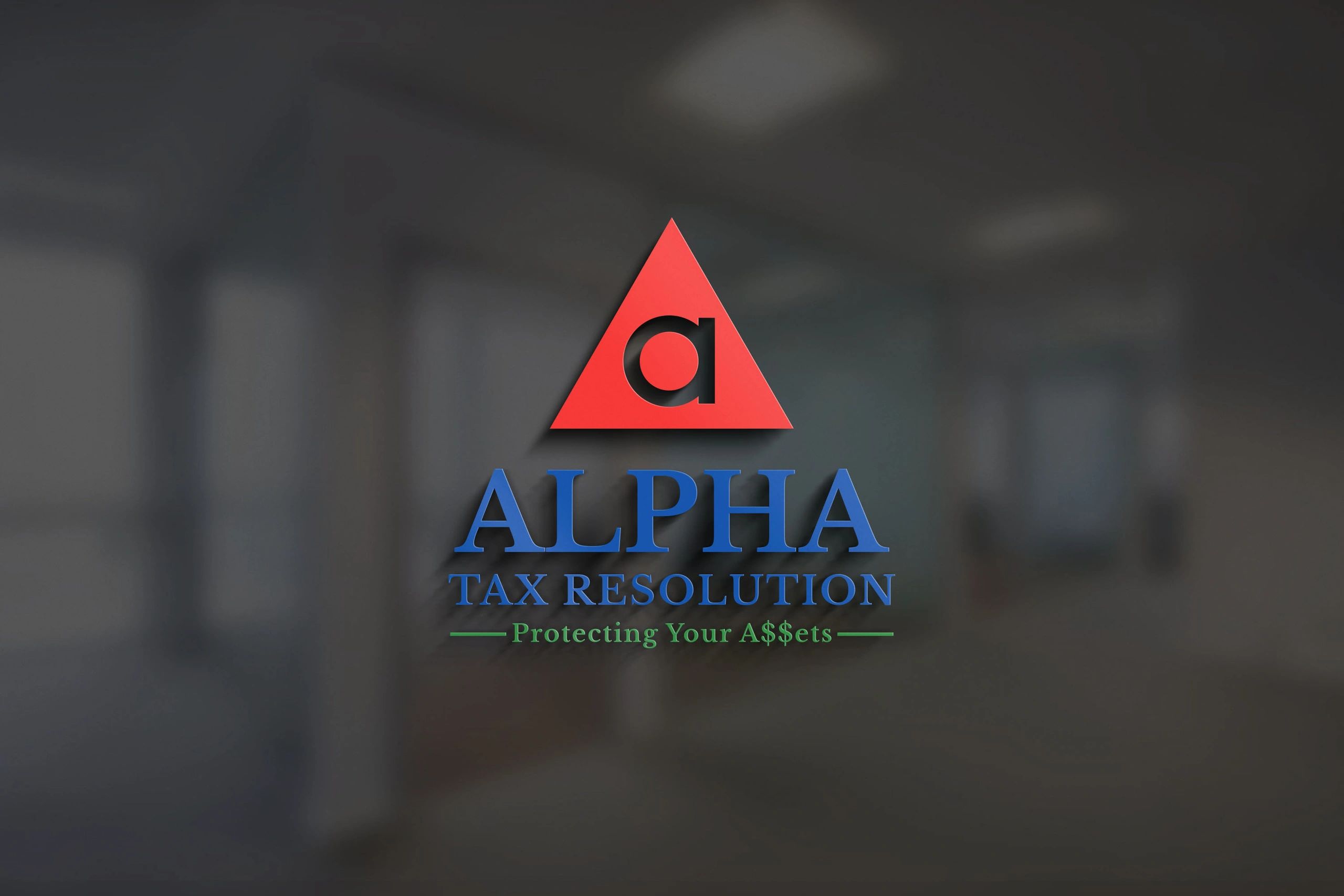 Alpha Tax Resolution